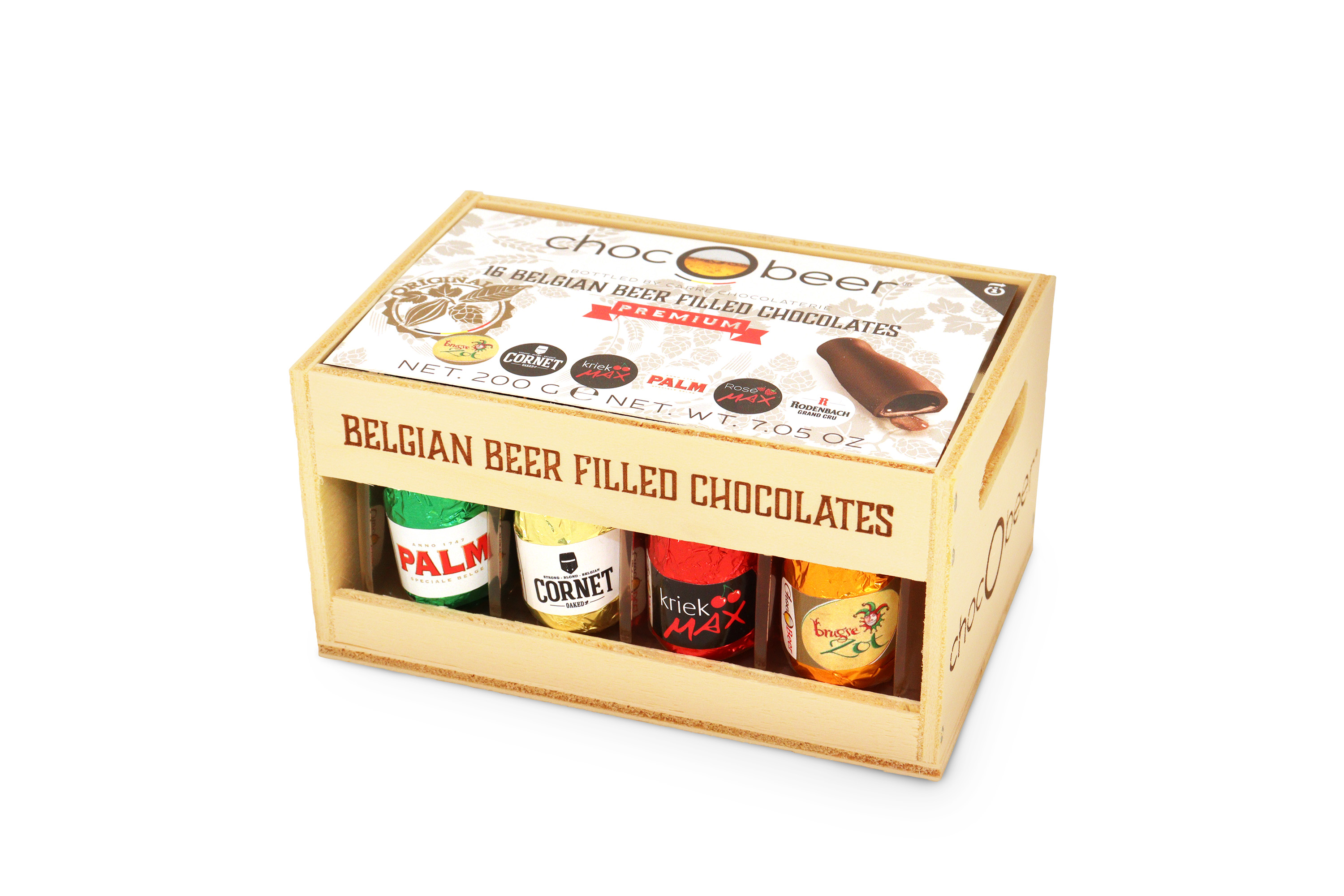 ChocObeer - Chocolaterie Carré